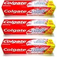 Amazon.com : (Pack of 3) Colgate Sparkling White Cinnamint Gel ...