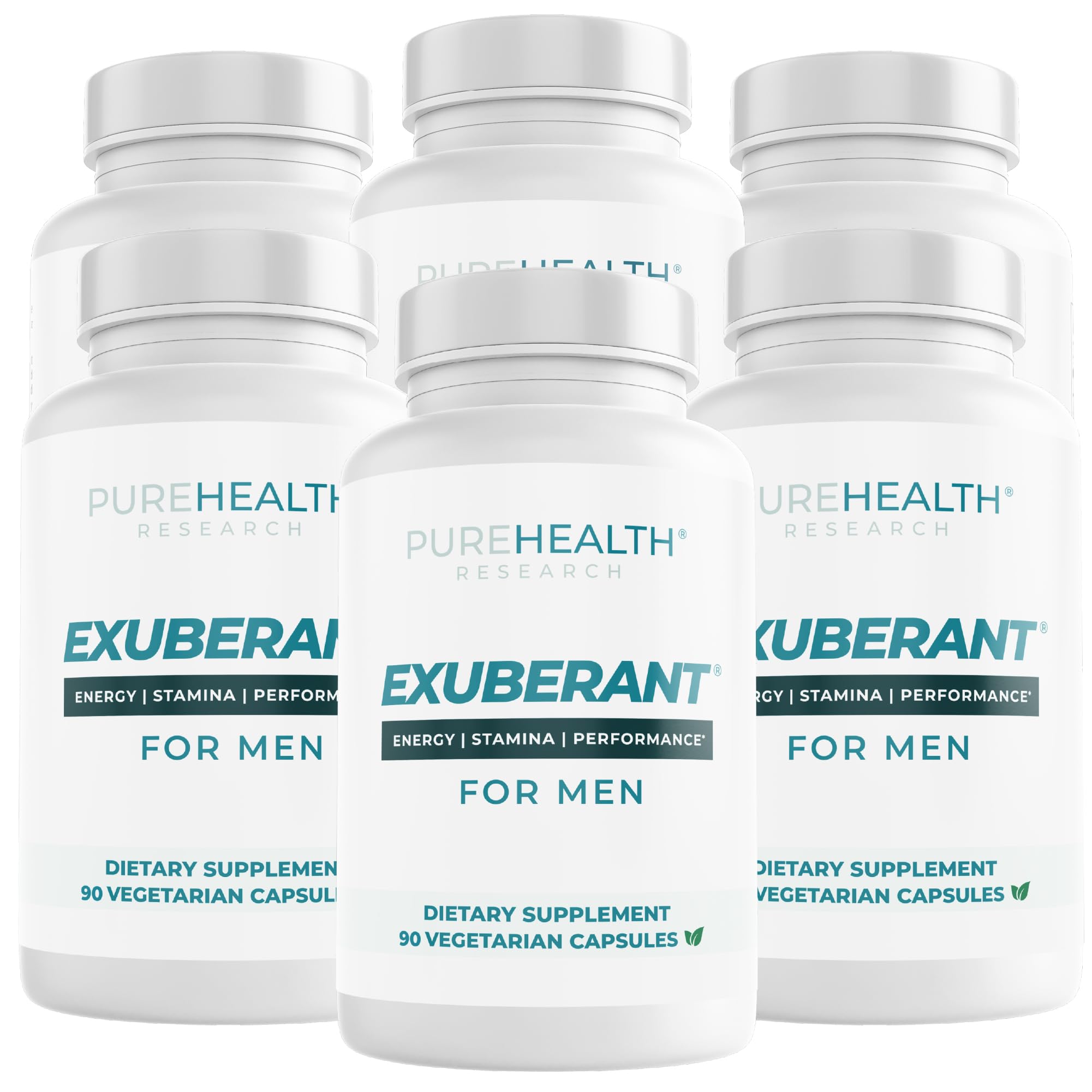 Mua PUREHEALTH RESEARCH Revitalize Your Manhood with Exuberant - Herbal ...