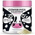 Amazon.com: SonoHealth Cowabunga Colostrum - Premium, Pure & Unaltered ...