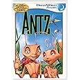 Amazon.com: Antz [DVD] : Woody Allen, Dan Aykroyd, Anne Bancroft, Jane ...