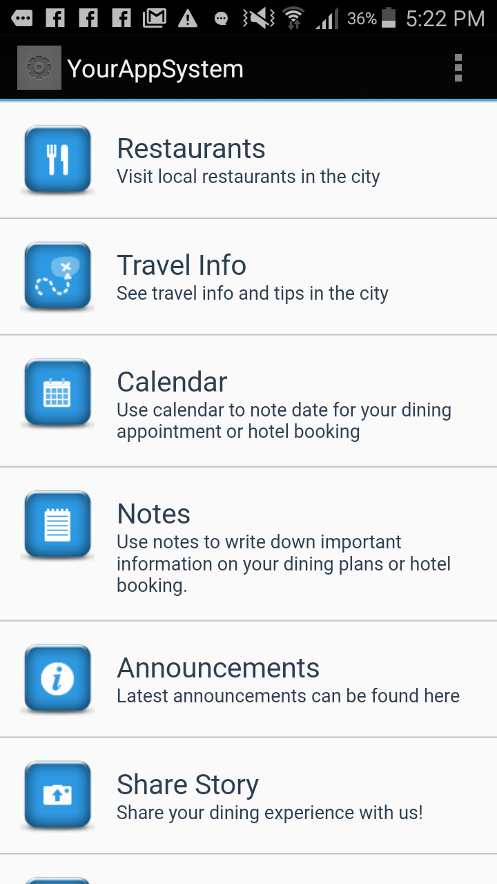 Restaurants in Udon Thani, Thailand!:Amazon.de:Appstore for Android