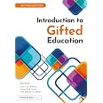 Amazon.com: Introduction to Gifted Education: 9781032247663: Roberts ...
