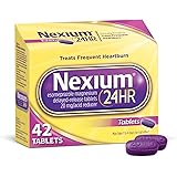 Nexium Control (14 Count) Heartburn and Acid Reflux Relief Tablets ...