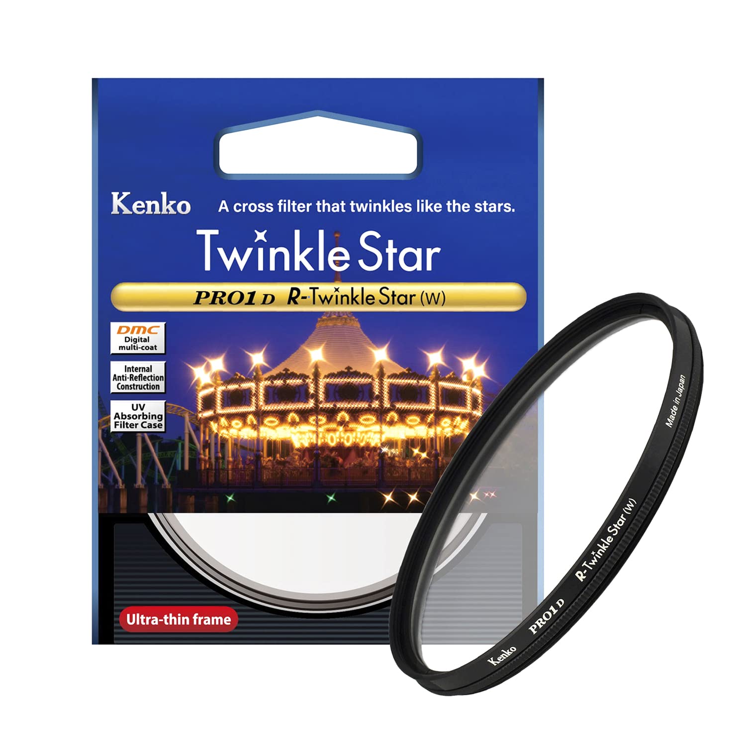 Mua Kenko 825211 PRO1D R-Twinkle Star (W) 52mm Cross Filter for Cross Effect trên Amazon Nhật ...