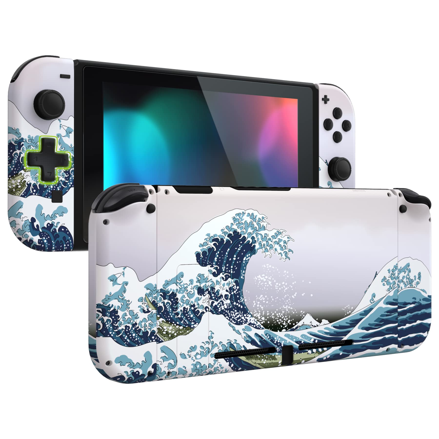 Mua eXtremeRate Dpad Version Custom Full Set Shell for Nintendo Switch ...