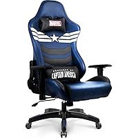 Amazon.com: Marvel Avengers Gaming Chair Desk Office Computer Racing ...