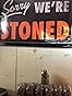 Amazon.com: Sorry We Are Stoned Sign Marijuana Weed Pot 420 Leaf Funny ...