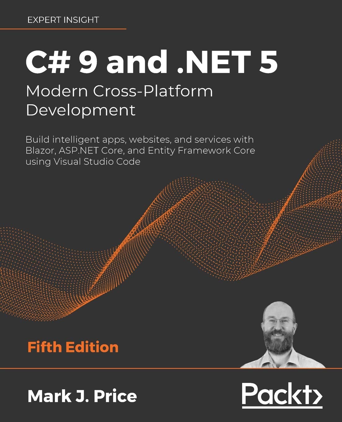 Mua C# 9 and .NET 5 - Modern Cross-Platform Development - Fifth Edition: Build intelligent apps ...