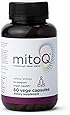 Amazon.com: MitoQ Skin Support Complex 60 Capsules CoQ10 Antioxidant ...
