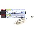 Denso 4503 PK16TT Platinum TT Spark Plug, 1-Pack, Spark Plugs - Amazon ...