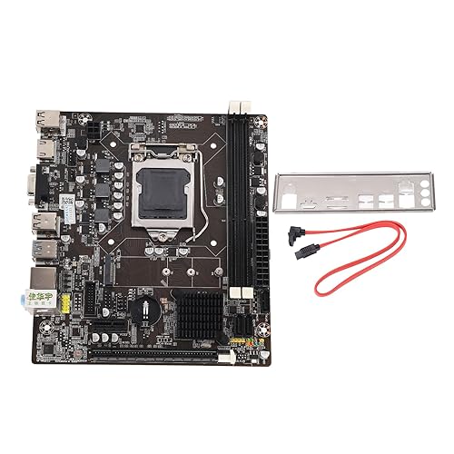 B75M M ATX Mining Mainboard, for Corei7, i5, i3 LGA1155 CPU, SATA3.0, SATA2.0, PCI E8X, DDR3 x2 ...