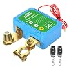 FEITON Remote Battery Disconnect Switch, 250A Intelligent Battery Cut ...