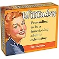 Wititudes 2024 Day-to-Day Calendar: Pretending to Be a Functioning ...