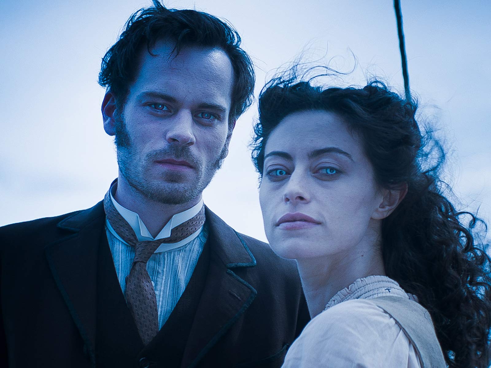 Die Erben der Nacht, Staffel 1 : Anastasia Martin, Ulrik William Græsli ...