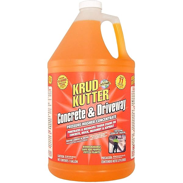 Krud Kutter Original Concentrate Cleaner/Degreaser KK05 The, 54% OFF