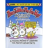 Times Tables the Fun Way Book for Kids: A Picture Method of Learning ...