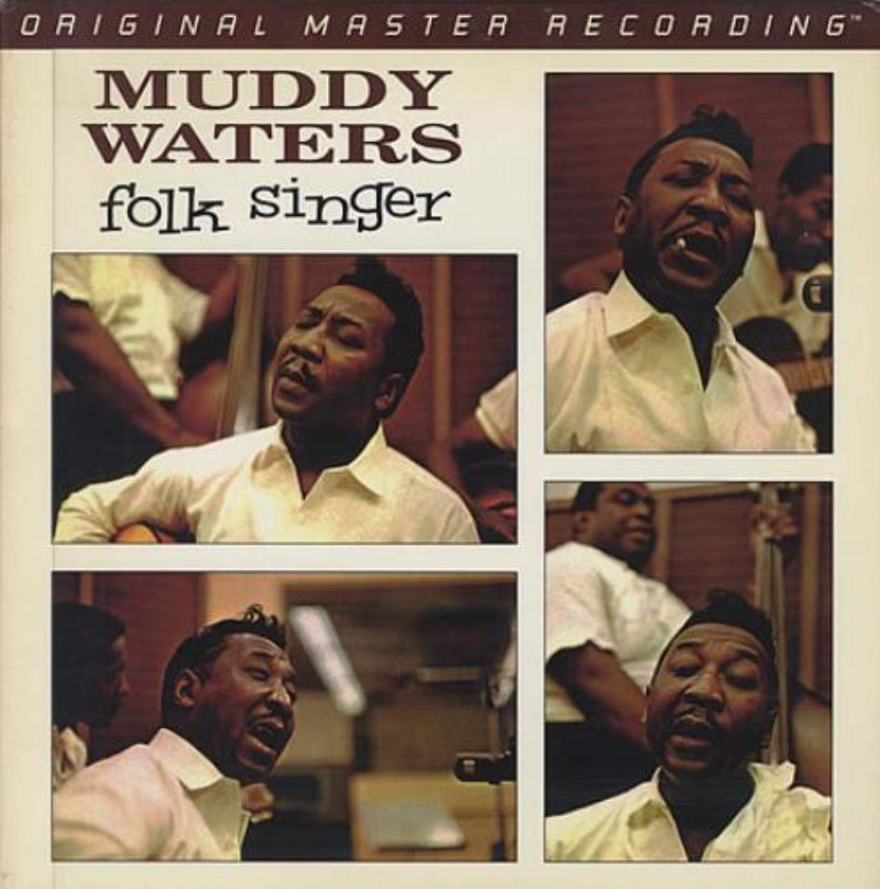 Waters, Muddy - Folk Singer [Vinyl] - Amazon.com Music