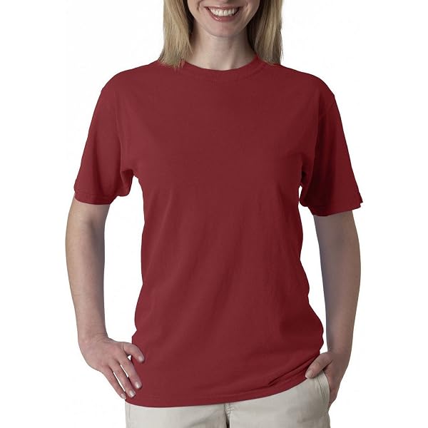 Crimson Colour Shirt