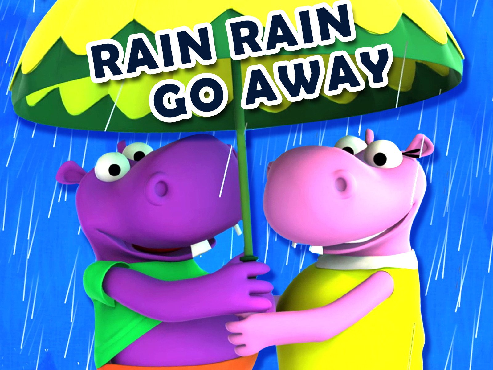 Watch Hello Hippo Nursery Rhymes | Prime Video