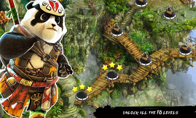 Ninja Panda Dash:Amazon.com:Appstore for Android