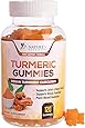 Amazon.com: Turmeric Curcumin Gummies with Black Pepper, Extra Strength ...