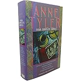 Amazon.com: Anne Tyler: A New Collection:Three Complete Novels: The ...