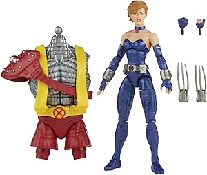 Amazon.com: Hasbro Marvel Legends Series 6-inch Scale Action Figure Toy ...