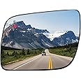 Amazon.com: LOIYLLEN Driver Side Mirror Replacement for Ford Explorer ...