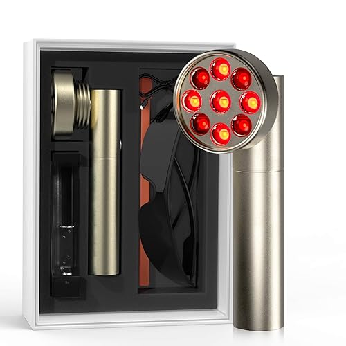 Infrared Light Therapy, Red Light Therapy Device, Infrared Light for ...