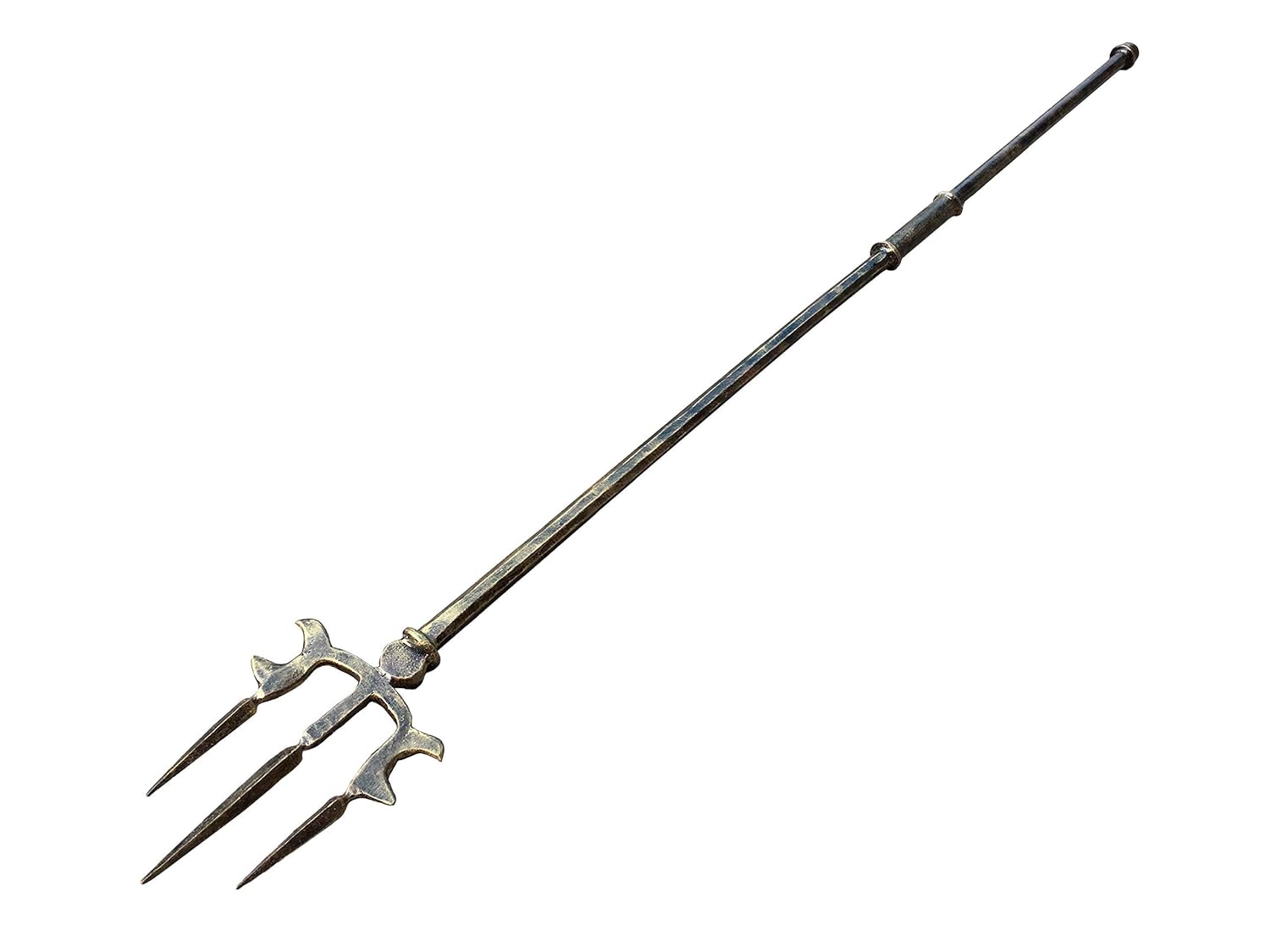 Amazon.com: Poseidon trident, Neptun trident, mermaid trident, hand ...