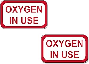 The Best Oxygen In Use Sign For Home - Home Previews
