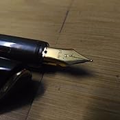 Flair Inky Gold Liquid Fountain Pen: Amazon.in: Office Products