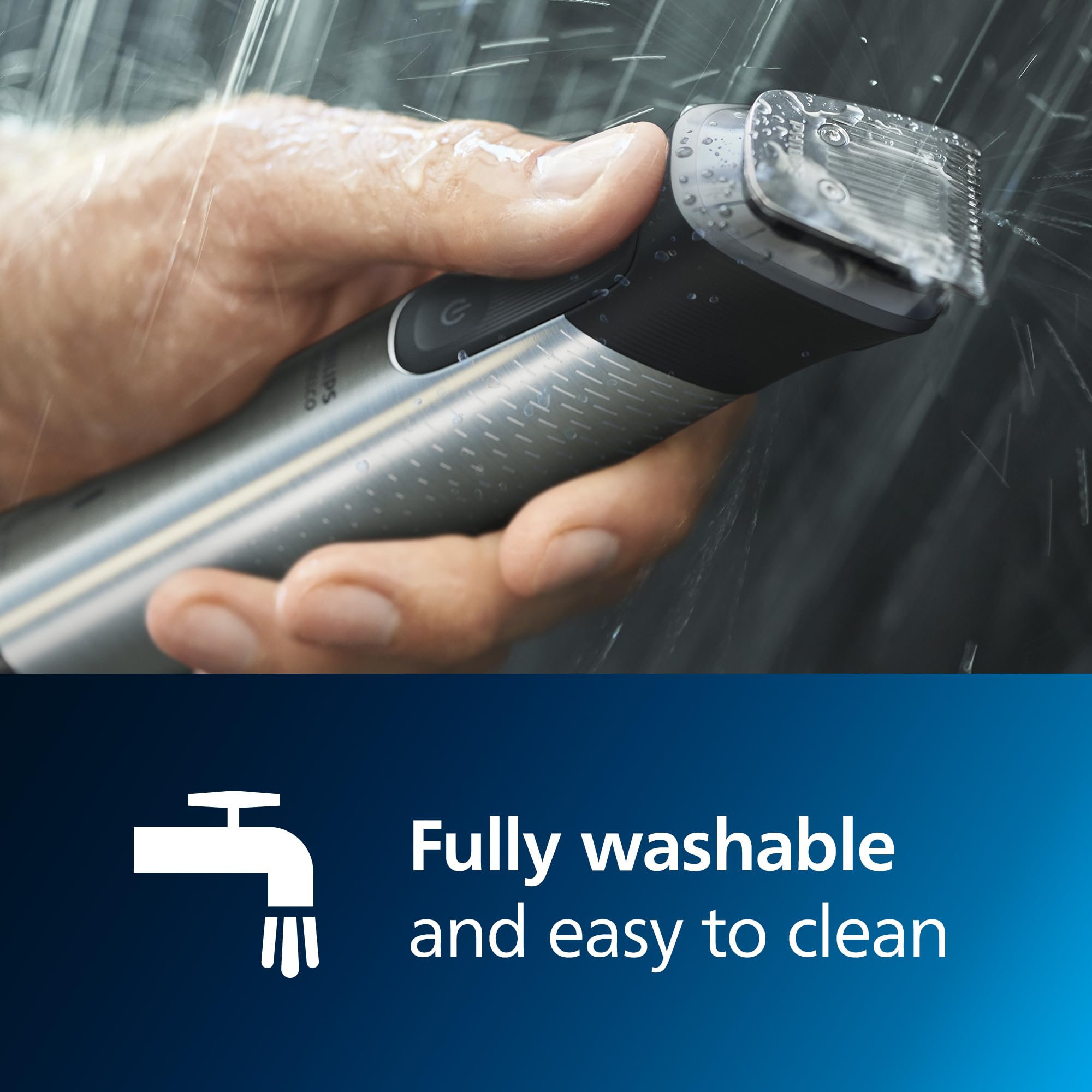 Mua Multigroom 7000 Series, All-in-One Shaver, Beard Trimmer and Hair ...