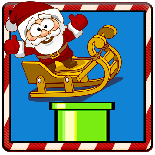 Flappy Santa : Amazon.es: Apps y Juegos