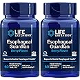 Amazon.com: Esophageal Guardian 60 chewable Tablets-Pack-2 : Health ...