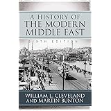 Amazon.com: The Modern Middle East: A History: 9780195327595: Gelvin ...