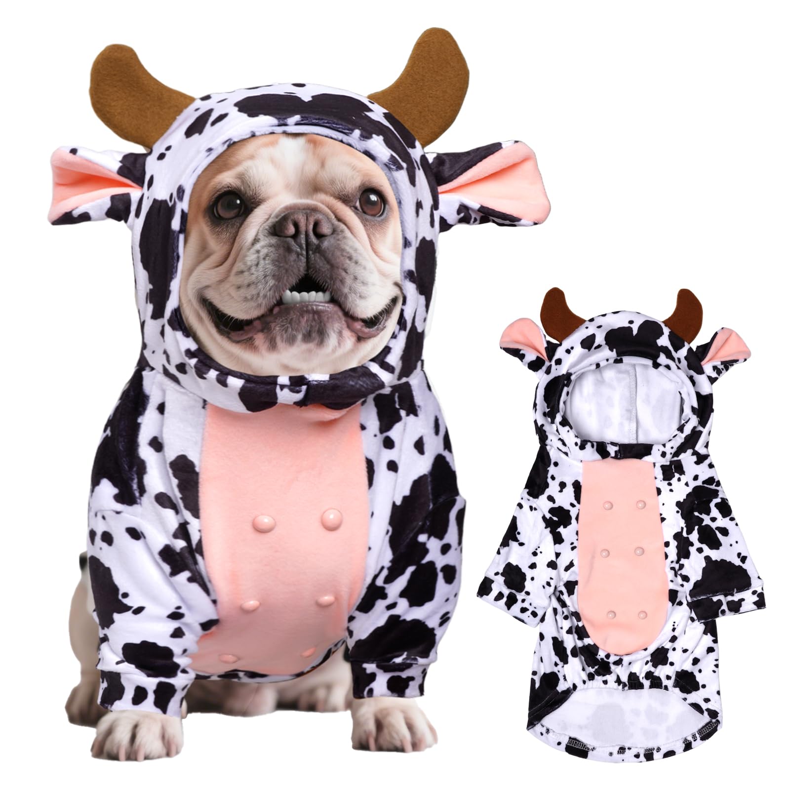 Cow Costumes For Dogs