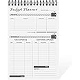 Amazon.com : Budget Planner Notepad - Undated Expense Tracker Notebook ...
