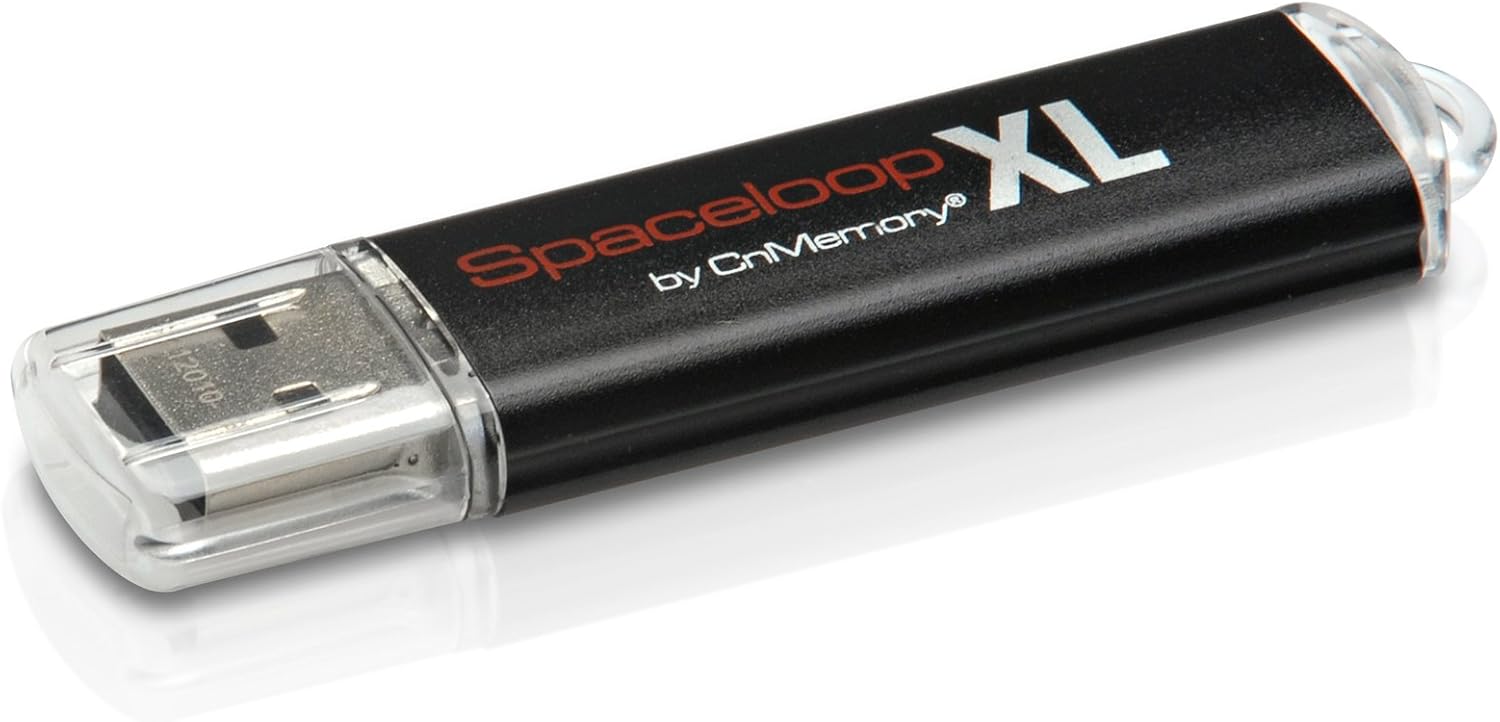 CnMemory 85397 Spaceloop XL USB Stick Drive: Amazon.co.uk: Computers ...