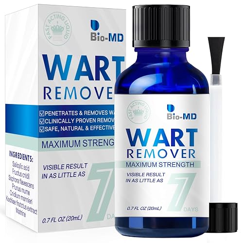 Fast Acting Gel Wart Remover Freeze Off - Fast-Acting Wart Freeze Off ...