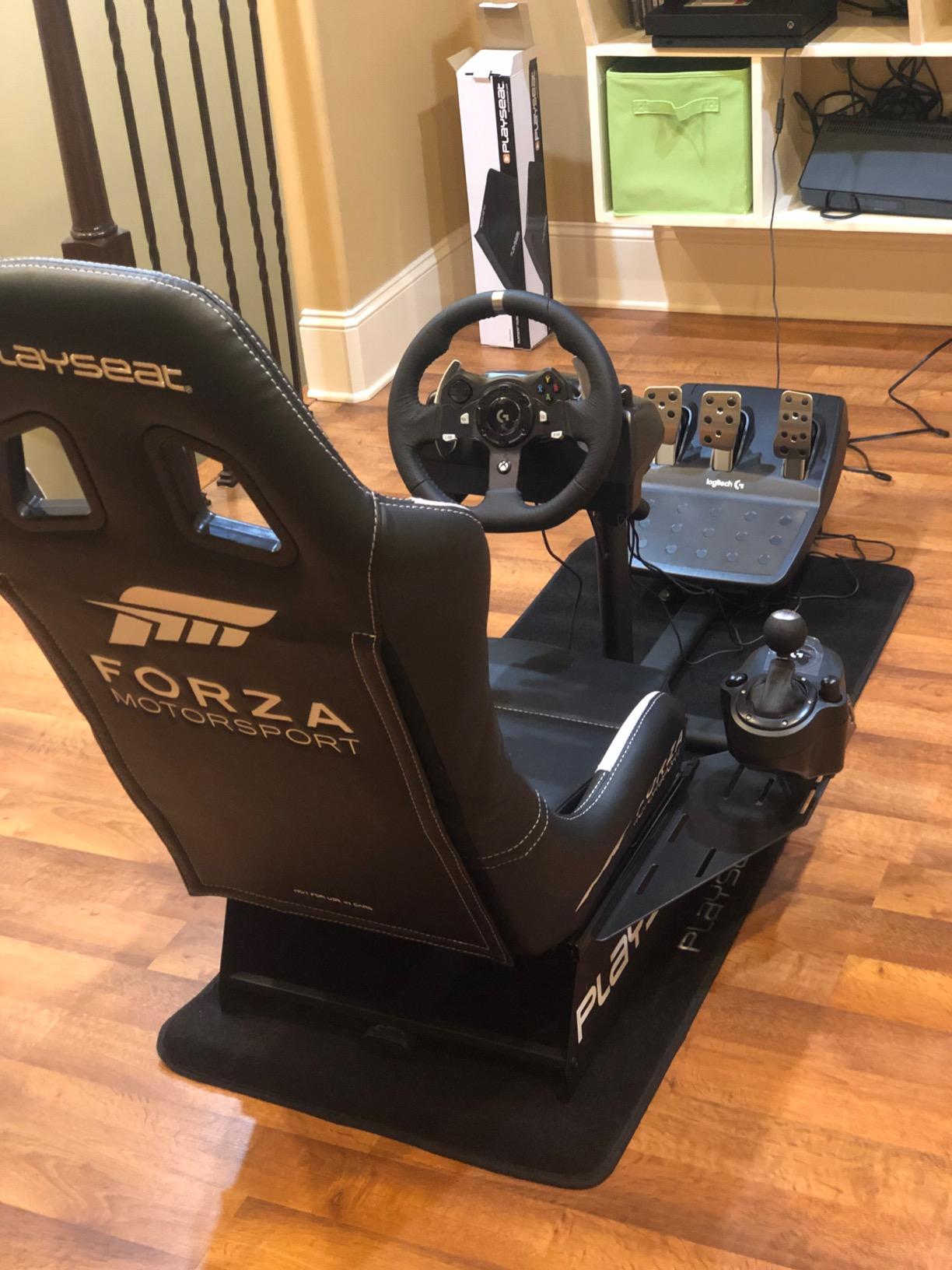 $18/mo - Finance Playseat® Floor Mat | Buy Now, Pay Later
