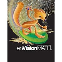 enVision Math, Grade 6: Scott Foresman: 9780328272853: Amazon.com: Books