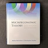 Microeconomic Theory: Basic Principles & Extensions: 9780357929384: Economics Books @ Amazon.com