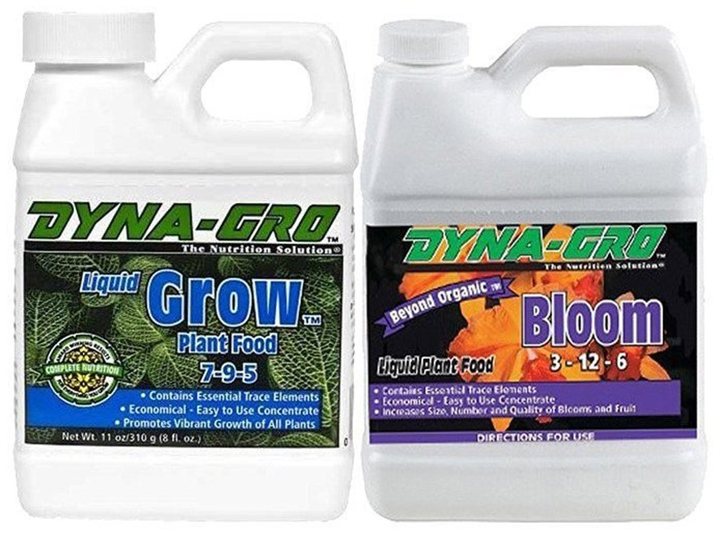 Mua DYNAGB8OZSET Liquid Grow & Liquid Bloom, 8 oz trên Amazon Mỹ chính ...