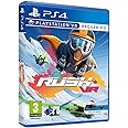 Amazon.com: Rush VR (PSVR) (PS4) : Video Games