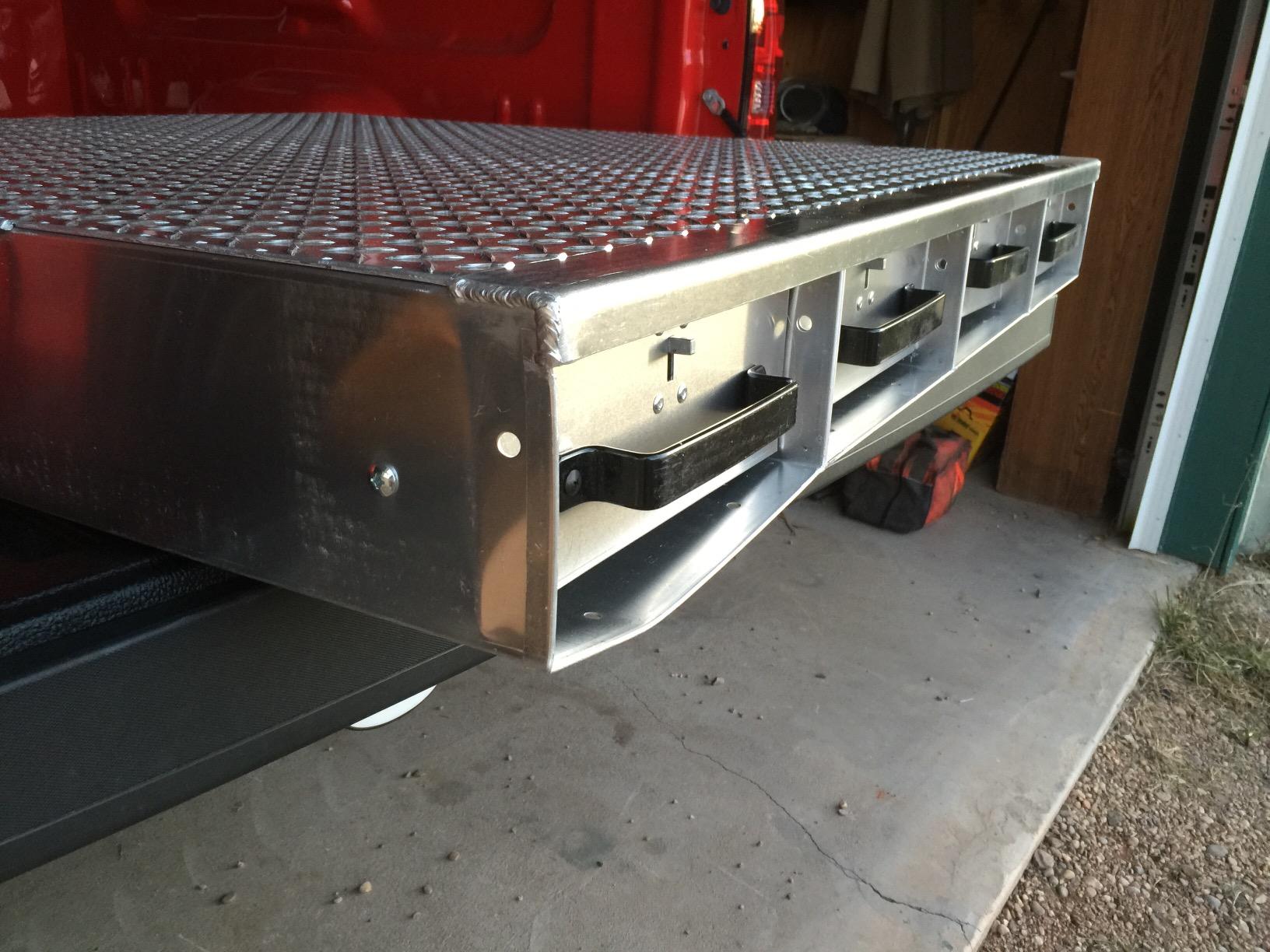 $60/mo - Finance Jobox 1404980 4-Drawer Long Floor Heavy-Duty Aluminum ...