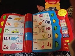 Amazon.com: Bilingual Talking Activity Book (English/spanish) with 3 ...