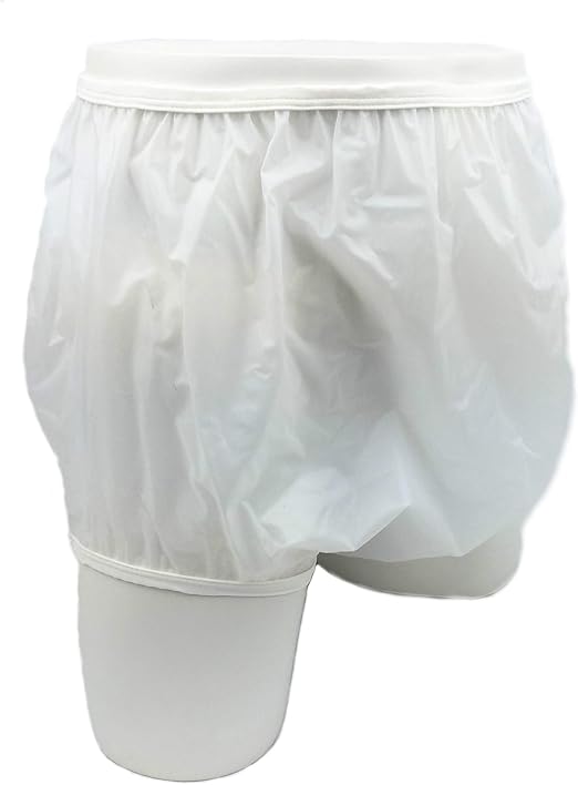 Drylife Children's Waterproof Incontinence Plastic Pants (Large ...