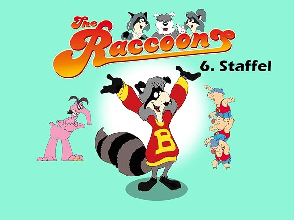 Amazon.de: The Raccoons ansehen | Prime Video