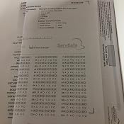SERVSAFE MANAGER BOOK 7TH ED, with answer sheet: National Restaurant ...